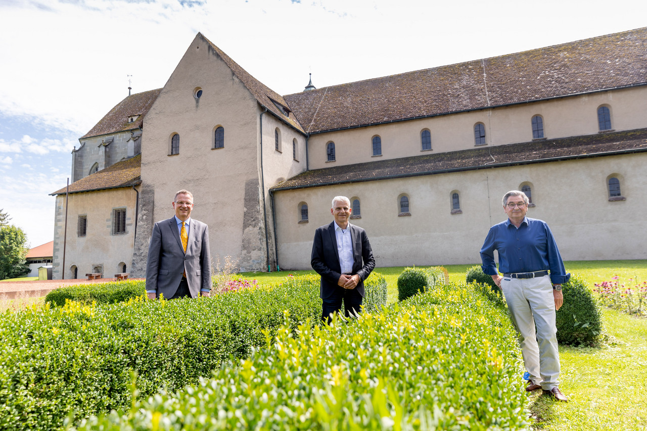 Staatssekretär Dr. Patrick Rapp auf Tourismus-Sommerreise am Bodensee ...
