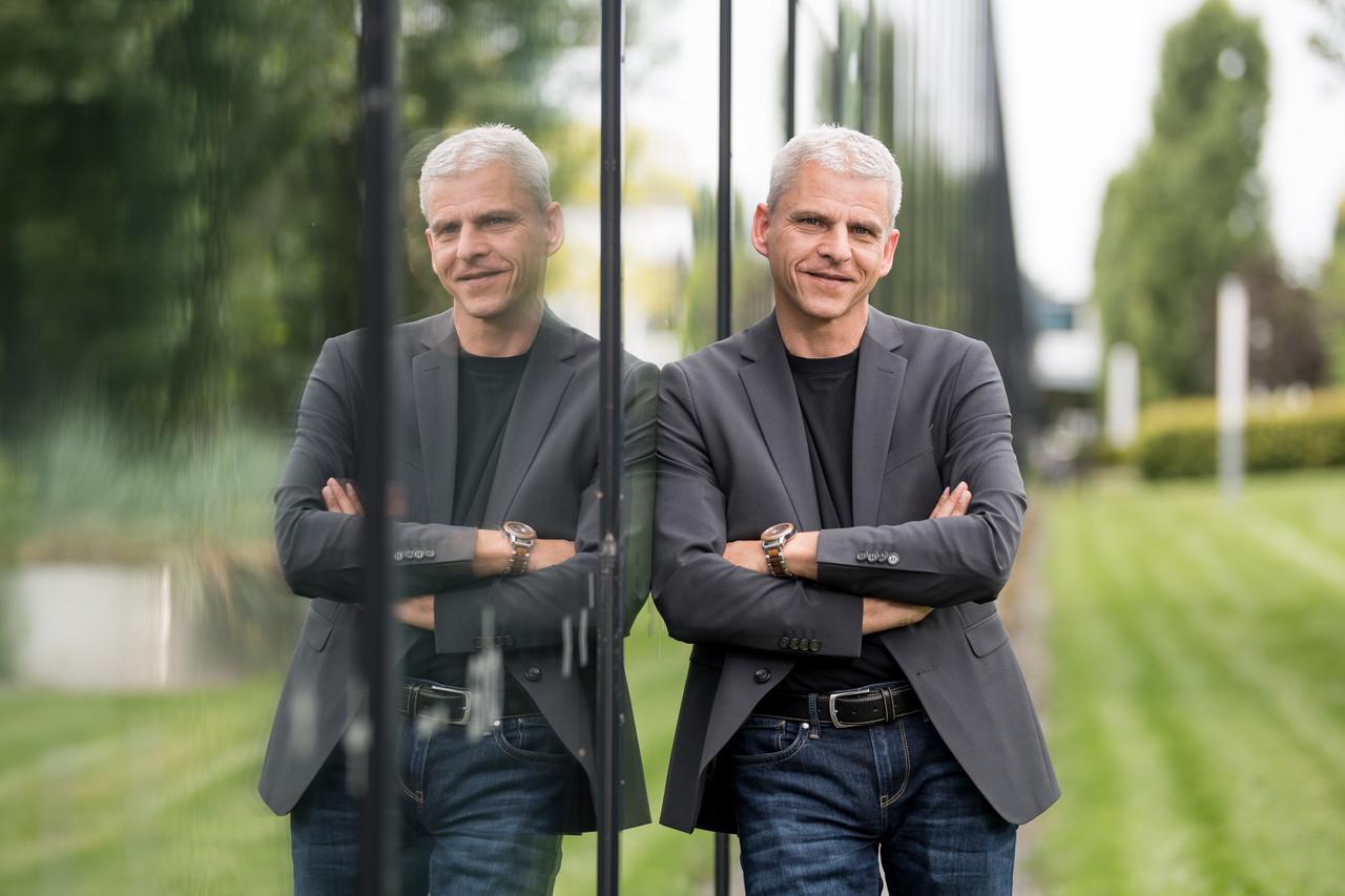 Staatssekretär Dr. Patrick Rapp besucht Speditionen und ...