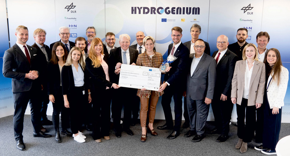 RegioWIN-Leuchtturmprojekt „Hydrogenium“ in der Region Heilbronn-Franken gefördert: Ministerium ...