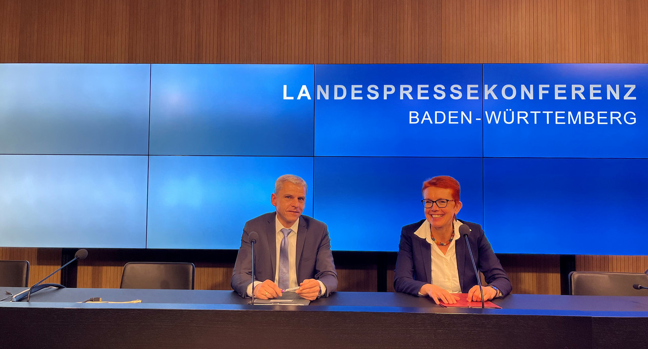 Staatssekretär Dr. Patrick Rapp zur Tourismusbilanz 2022 Baden ...