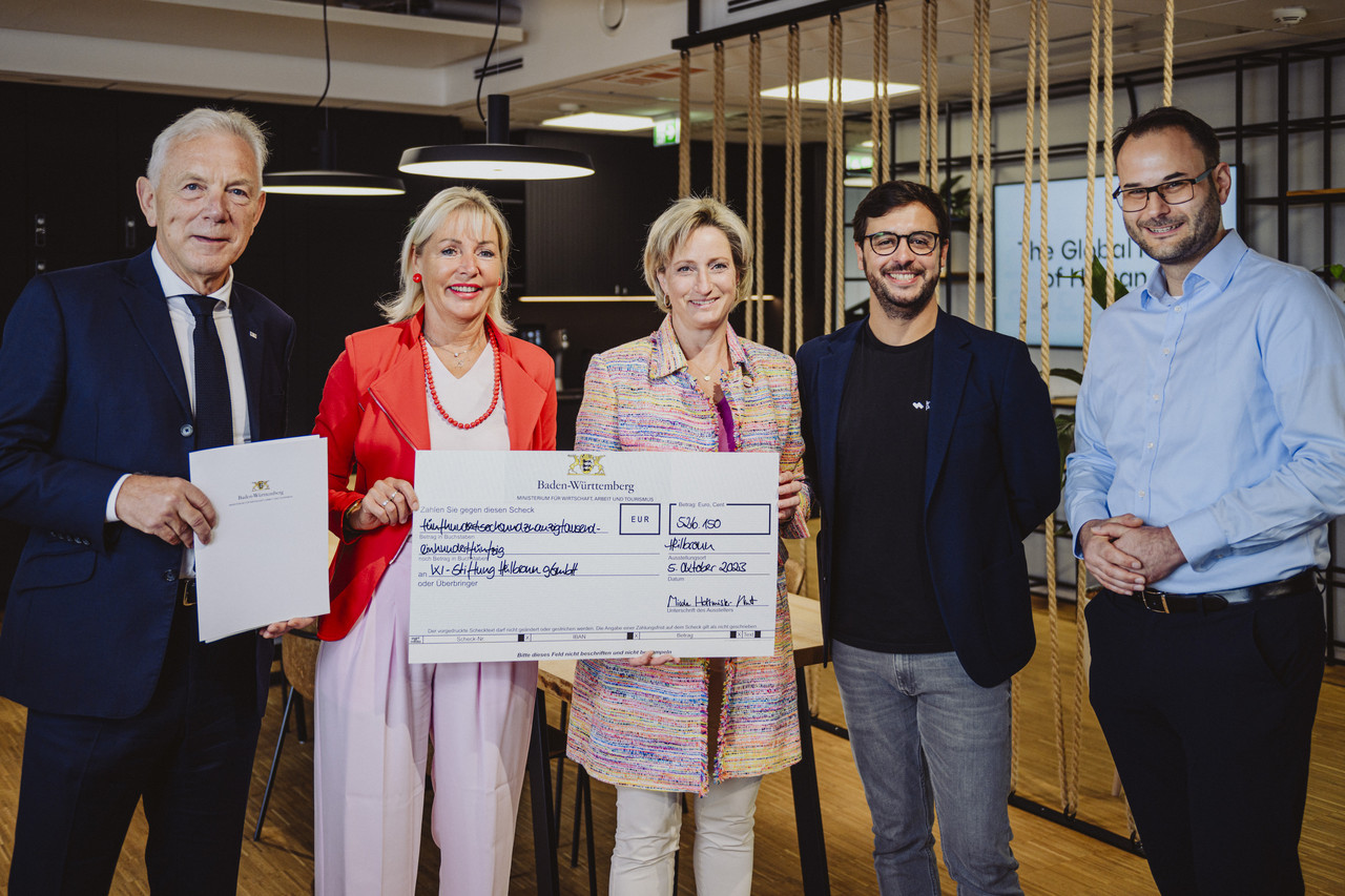 Zweiter Teilbescheid für Innovation Park Artificial Intelligence in ...