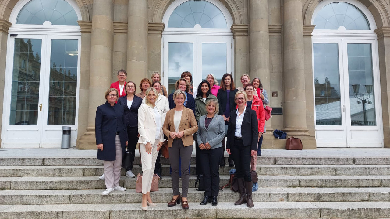 Projekt „Spitzenfrauen BW“ startet in eine neue Runde: Ministerium für Wirtschaft, Arbeit und ...