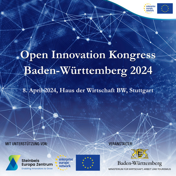 OIK 2024: Ministerium für Wirtschaft, Arbeit und Tourismus Baden-Württemberg