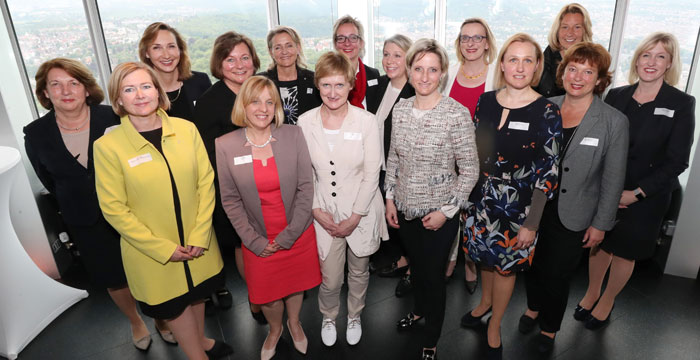 Wirtschaftsministerin startet Dialogreihe mit Spitzenfrauen baden-württembergischer Unternehmen ...