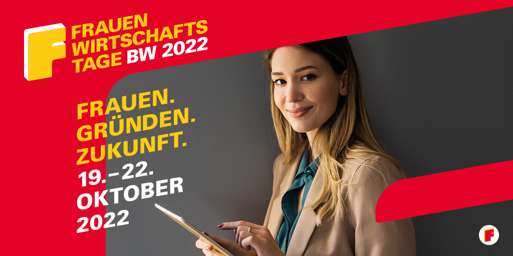 Frauenwirtschaftstage: Ministerium für Wirtschaft, Arbeit und Tourismus Baden-Württemberg